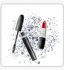 Mac Cosmetics: Stickers | Redbubble
