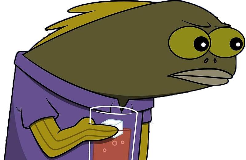 "Spongebob Tom meme" by LucVdV | Redbubble