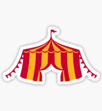 Circus: Stickers | Redbubble