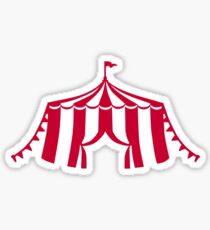 Circus: Stickers | Redbubble