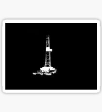 Drilling Rig Stickers | Redbubble