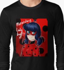 Miraculous Ladybug: T-Shirts | Redbubble