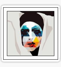 Lady Gaga: Stickers | Redbubble