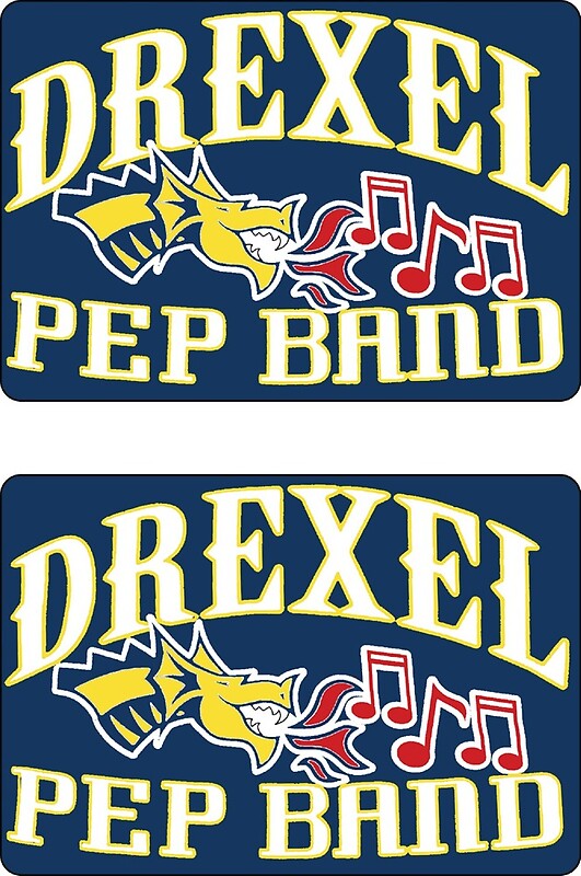 "Pep Band Smaller" by Max Amey | Redbubble