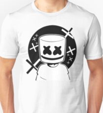 Marshmello: T-Shirts | Redbubble