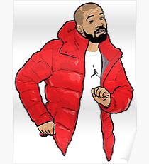 Drake: Posters | Redbubble