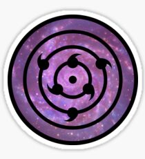 Rinnegan: Stickers | Redbubble
