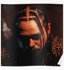 Post Malone: Posters | Redbubble
