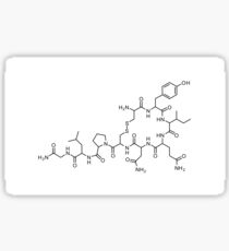 Oxytocin Stickers | Redbubble