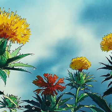 "Only yesterday flowers" iPhone Case for Sale by lermand7 | Redbubble