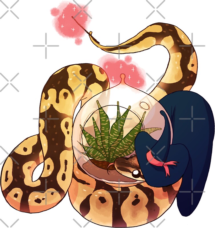 Ball Python: Gifts & Merchandise | Redbubble