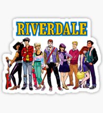 Riverdale: Stickers | Redbubble