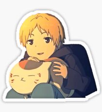 Nyanko Sensei: Stickers | Redbubble