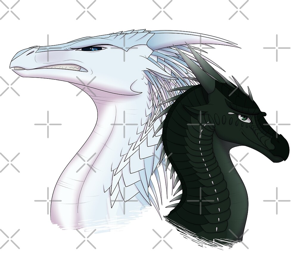 "Winterwatcher" by TheDragonReborn | Redbubble