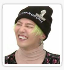 Bigbang Kpop Stickers | Redbubble