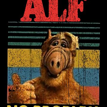 Essential T-Shirt for Sale mit "vintage alf kein problem" von loiussino ...