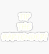 Bartender: Stickers | Redbubble