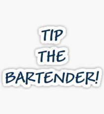 Bartender: Stickers | Redbubble