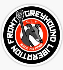 Greyhound: Stickers | Redbubble