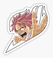 Fairy Tail: Stickers | Redbubble