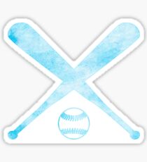Softball Stickers | Redbubble