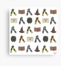 Hufflepuff: Canvas Prints | Redbubble