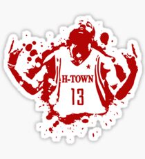 H Town Stickers | Redbubble