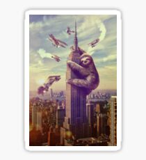King Kong: Stickers | Redbubble