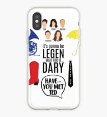 Himym iPhone cases & covers for XS/XS Max, XR, X, 8/8 Plus, 7/7 Plus ...