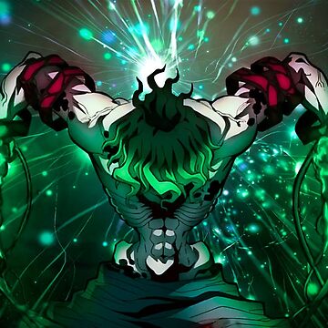 "Gyutaro" Sticker for Sale by Jump Avenue | Redbubble