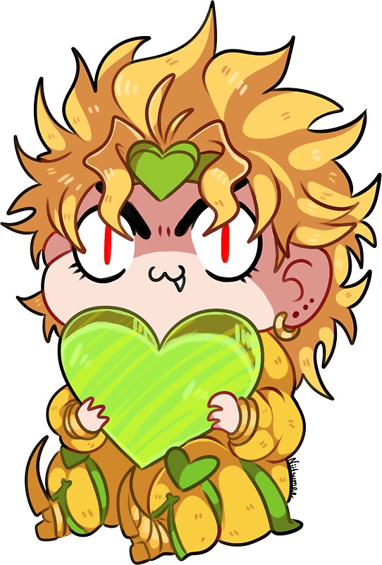 Dio: Stickers | Redbubble