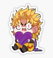Dio: Stickers | Redbubble
