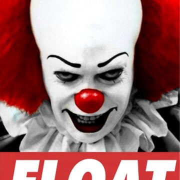 "FLOAT" Poster for Sale by aleatoryz | Redbubble