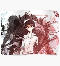 Ajin Posters | Redbubble