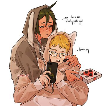 "14.02 Yamatsukki" Sticker for Sale by Kirassom | Redbubble