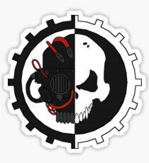 Adeptus Mechanicus Stickers | Redbubble