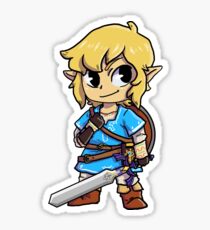 Legend of Zelda: Stickers | Redbubble