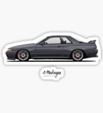 R32 Gtr Stickers | Redbubble