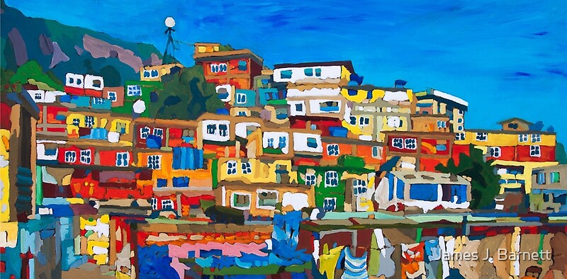 Favela: Art Prints | Redbubble