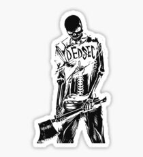 Dedsec: Stickers | Redbubble