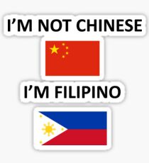 Filipino: Stickers | Redbubble