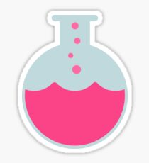 Flask: Stickers | Redbubble