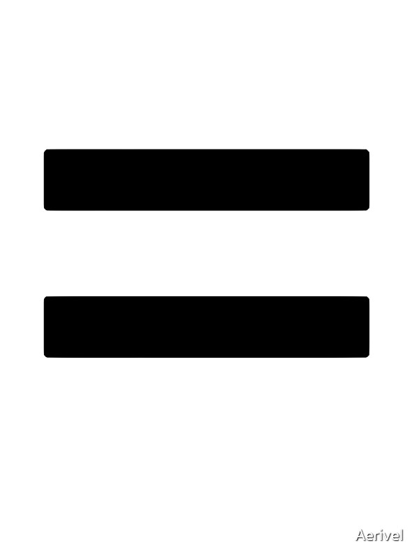 "Equality - My Little Pony: Friendship is Magic" by Aerivel | Redbubble