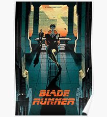 Blade Runner: Posters | Redbubble