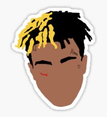 Xxxtentacion: Stickers | Redbubble