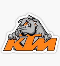 Ktm: Sticker | Redbubble