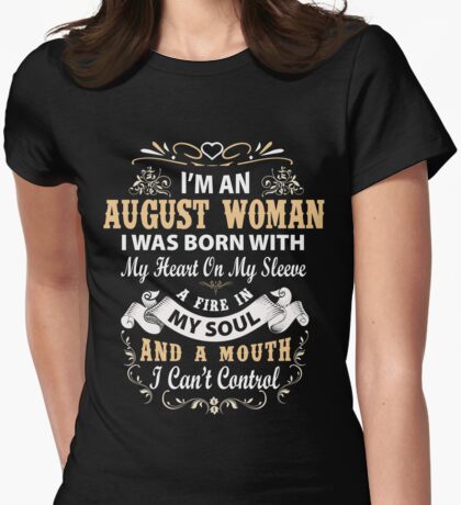 August: Gifts & Merchandise | Redbubble