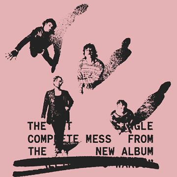 "complete mess" Poster by Carmens-World | Redbubble