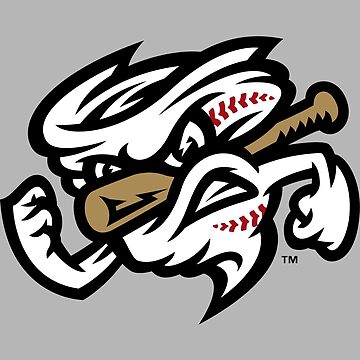 "Omaha Storm Chasers (2) -merch" Sticker for Sale by dadangstore12 ...