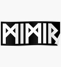 Norse Mythology: Posters | Redbubble